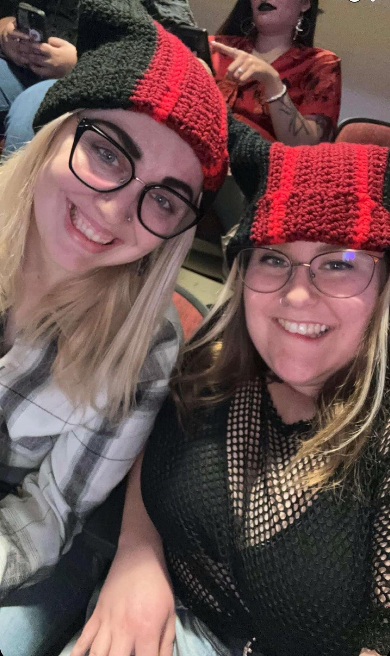 Clancy Hat – Handmade Crocheted Hat Inspired by Twenty One Pilots - Etsy