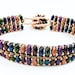 Superduo & Seed Bead Beading Pattern Bracelet Beading Tutorial Beginner ...