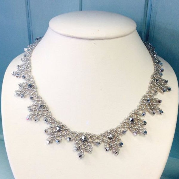 Netted Stitch - Etsy