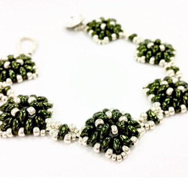 Diamond Duo Patterns - Etsy