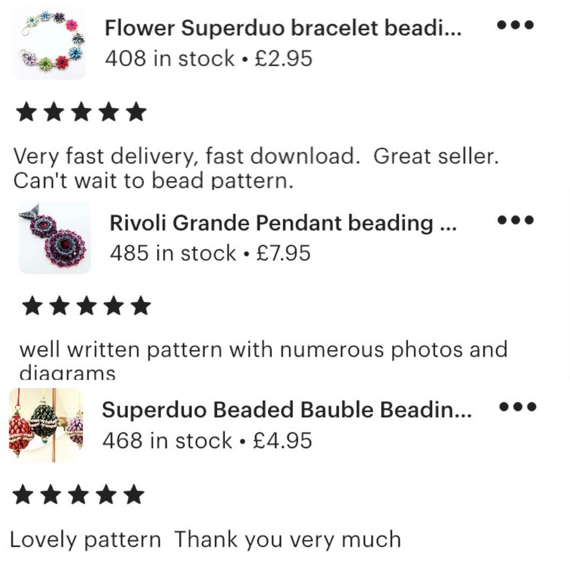 Celini Spiral Beading Pattern Beading Tutorial Beading Tutorials ...