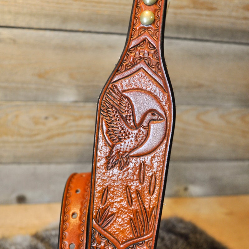 Duck Hunting Belt - Etsy