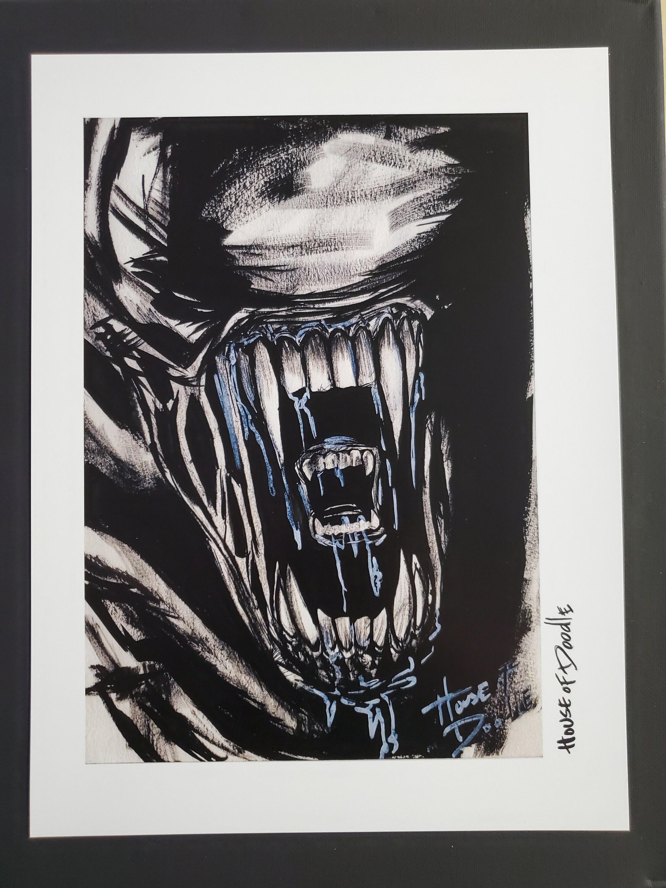 Buy Horror Prints - Select Your Character Online in India - Etsy