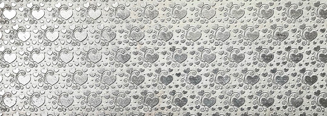 RMP1053 Whirl of the Heart Rolling Mill Plate - Etsy