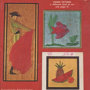 Pack-o-fun Magazines - Fun Kid's Craft Instructions - 1965 to 1969 ...