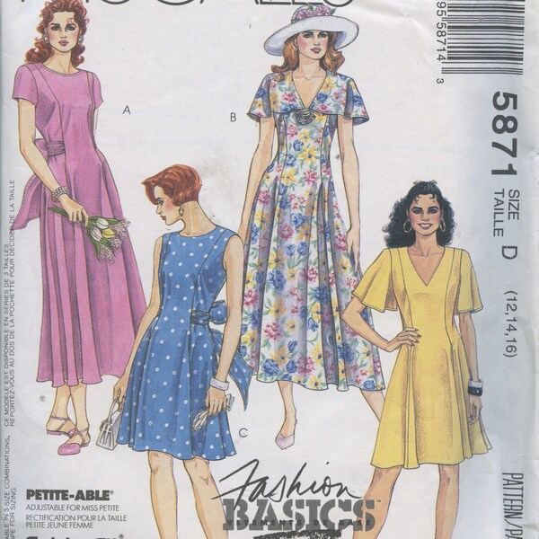 Easter Dress Pattern - Etsy