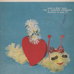 Pack-o-fun Magazines - Fun Kid's Craft Instructions - 1965 to 1969 ...
