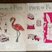 Pack-o-fun Magazines - Fun Kid's Craft Instructions - 1965 to 1969 ...