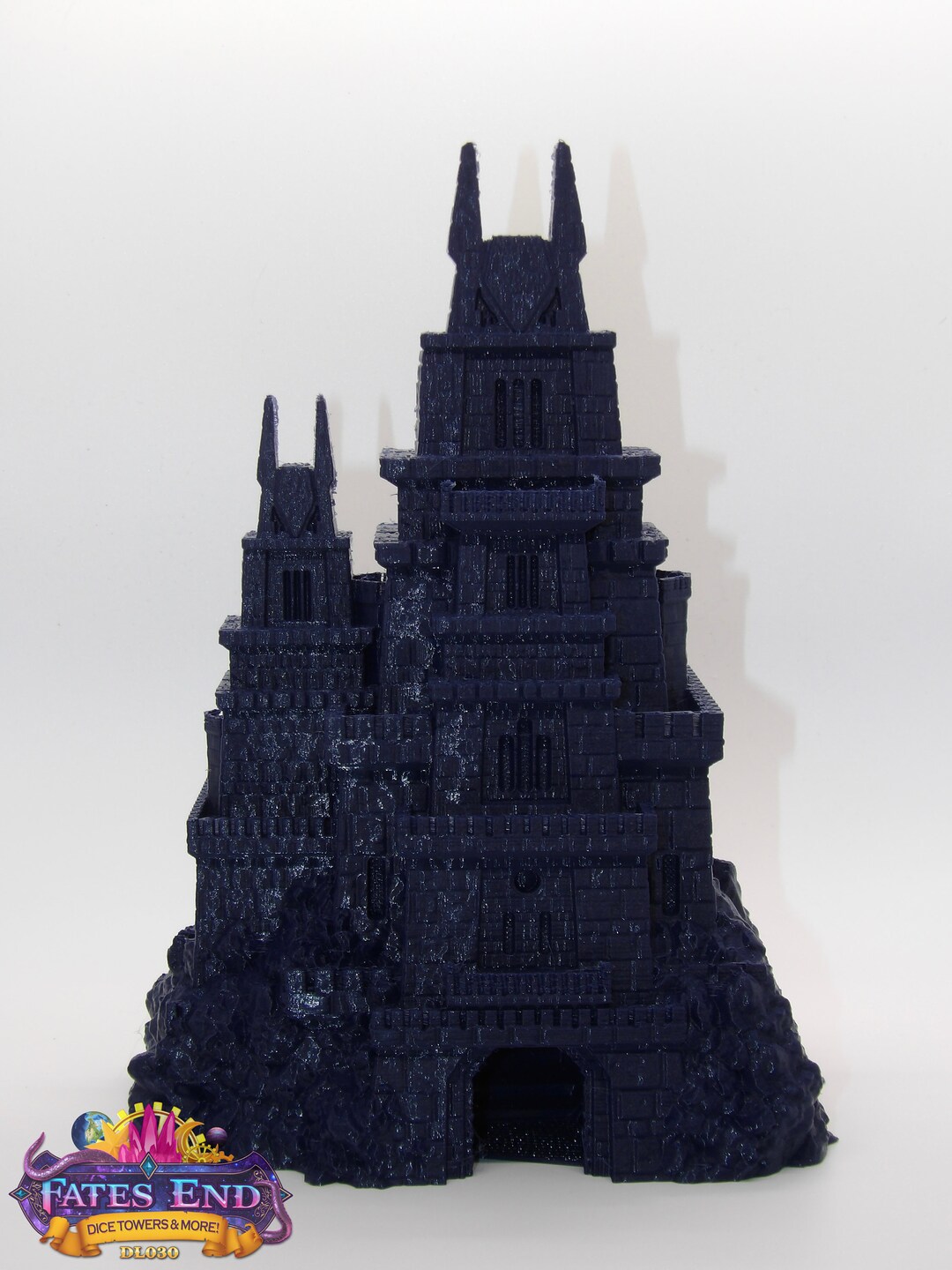Fate's End Dragonborn Dice Tower - Etsy