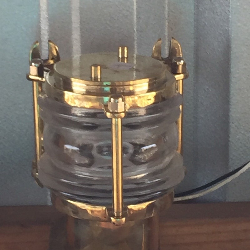 Lighthouse Lens - Etsy