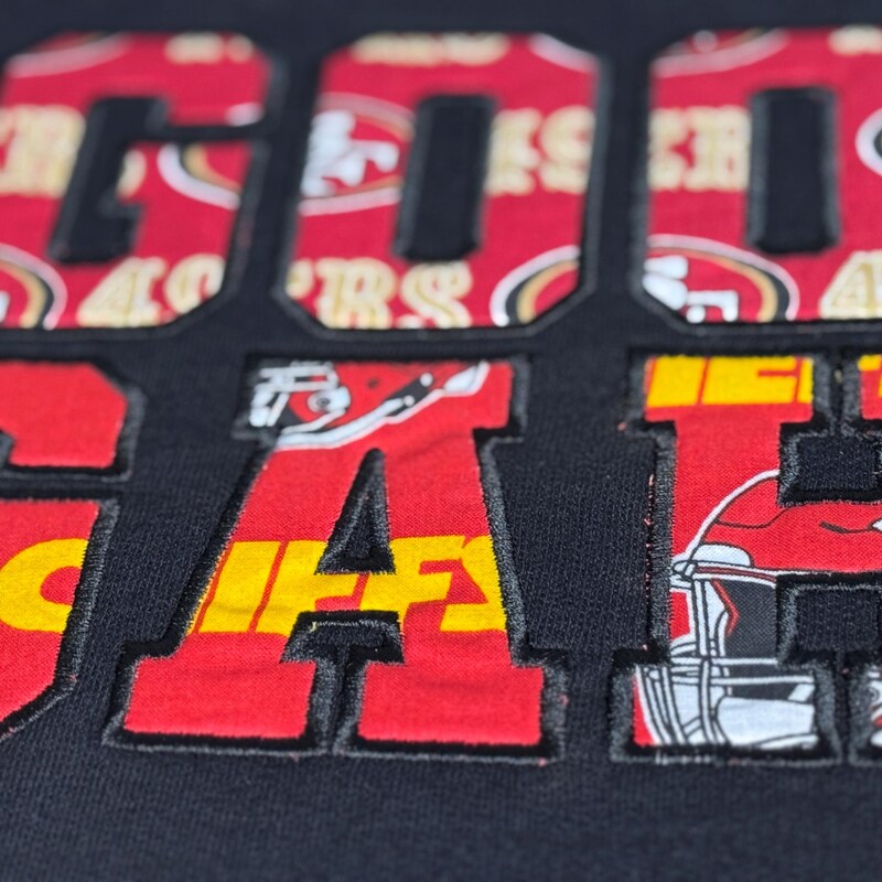 Split Nfl Teams - Etsy