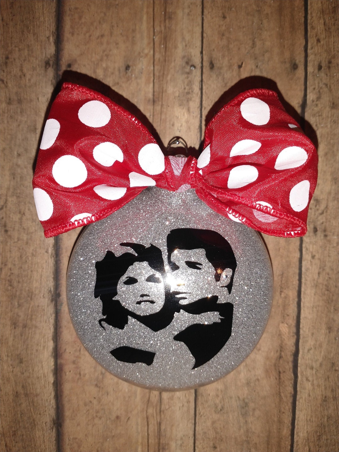 Grease Christmas Ornament, Grease, Musical, Broadway Musicals ...