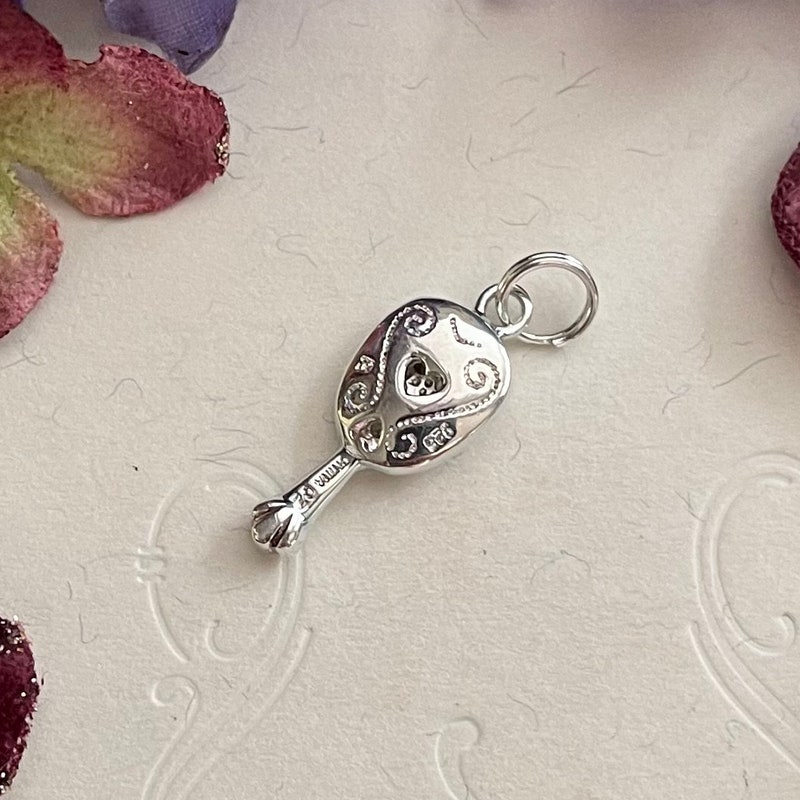 Mirror Charm - Etsy
