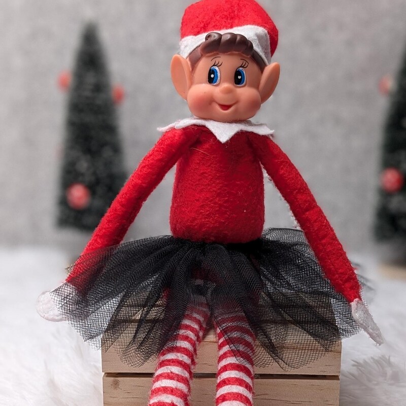Christmas Tutu Dress - Etsy