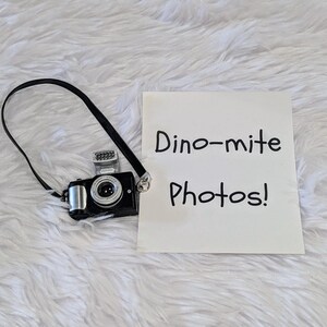 Elf Photographer Dream Set With Sound & Flash: 1/6 Scale Camera, Easel ...