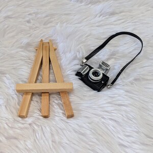 Elf Photographer Dream Set With Sound & Flash: 1/6 Scale Camera, Easel ...