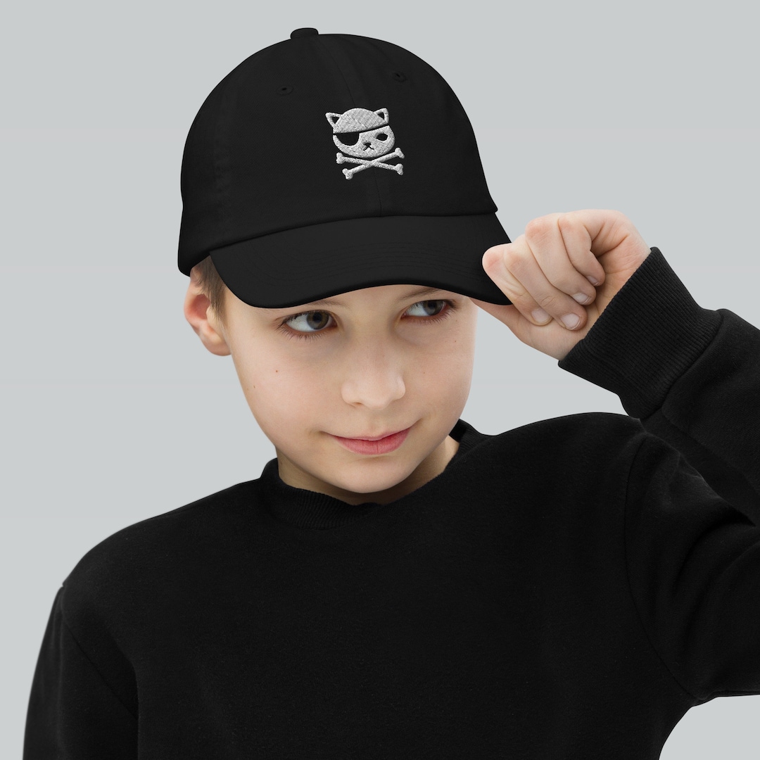 Calico Jack Pirate Octonauts Kids Outh Baseball Cap - Etsy