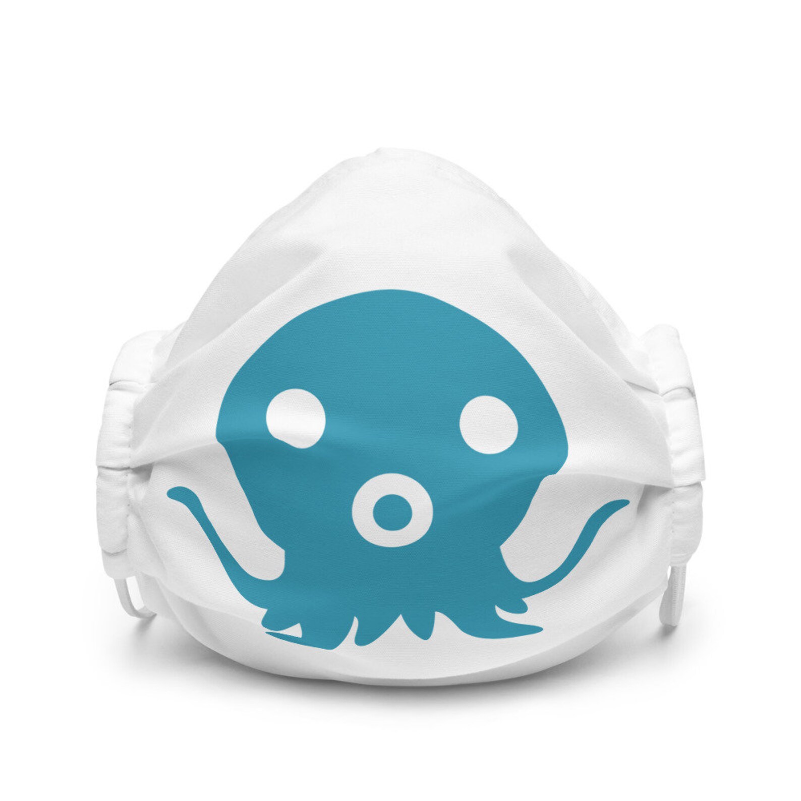 Octonauts Premium Face Mask - Etsy