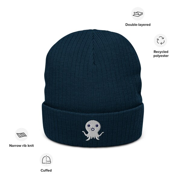 Octonauts Hat - Etsy