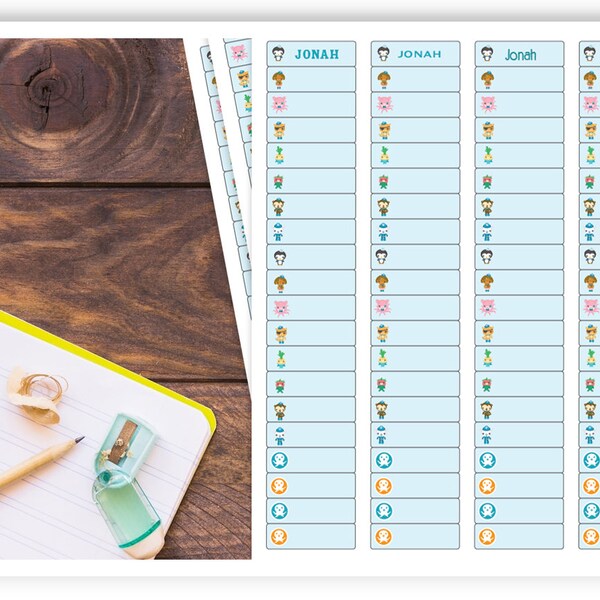 Avery Presta Sticker - Etsy