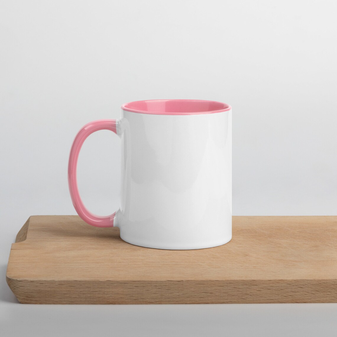 Professor Inkling Mug With Color Inside - Etsy