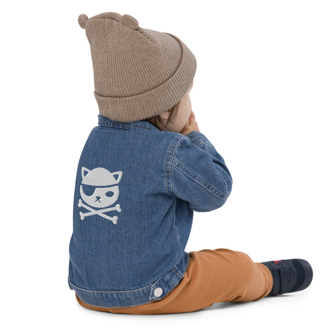 Octonauts Pirate Kwazii Pirate Embroidered Organic Jacket - Etsy Octonauts Pirate Kwazii Pirate Embroidered Organic Jacket - Etsy