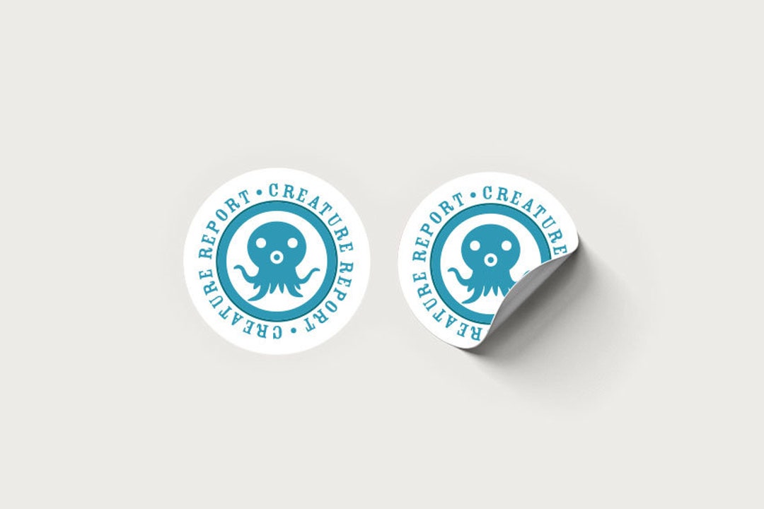 Octonauts Creature Raport Stickers - Print Your Own Stickers - Avery ...