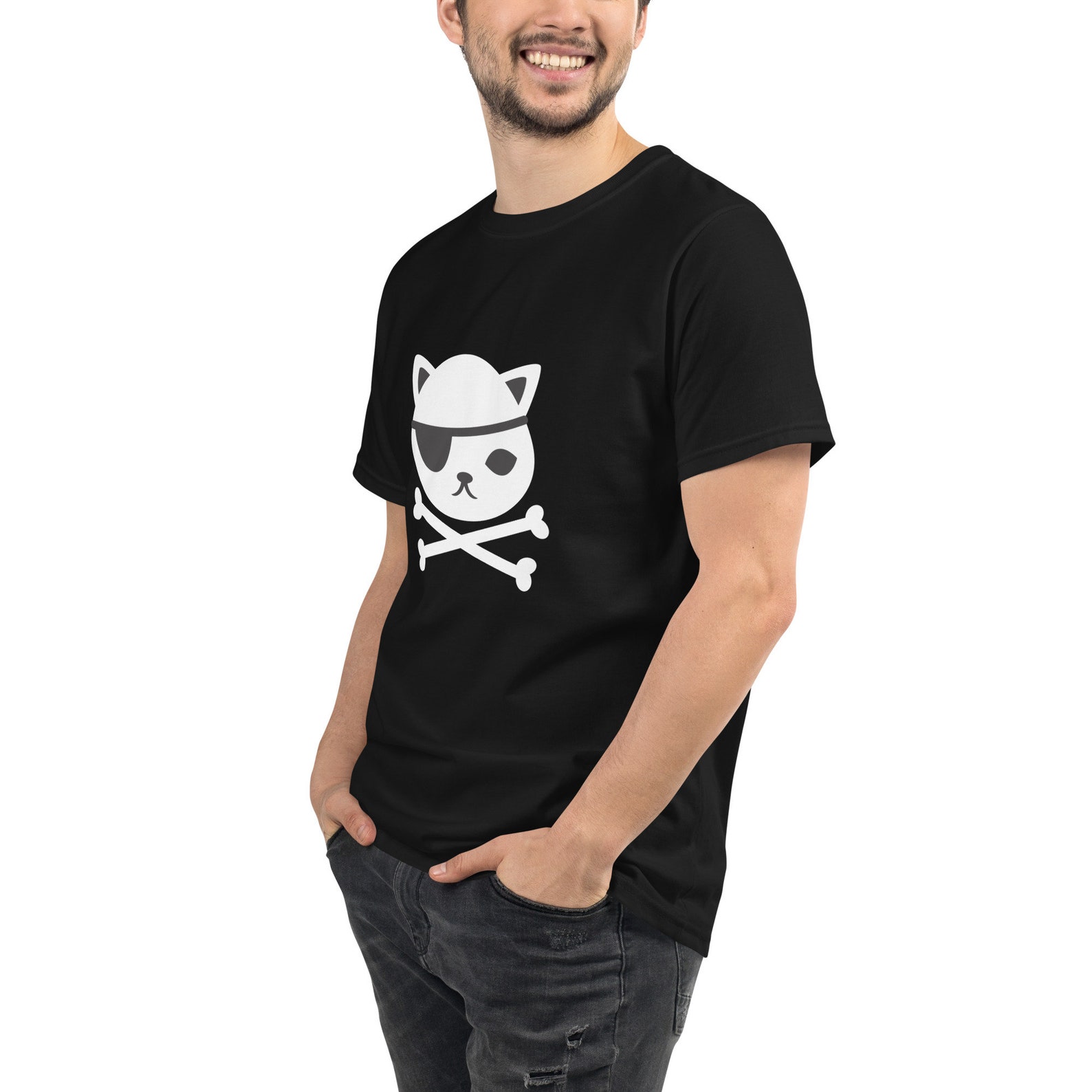 Calico Jack Octonauts Theme Organic T-shirt - Etsy