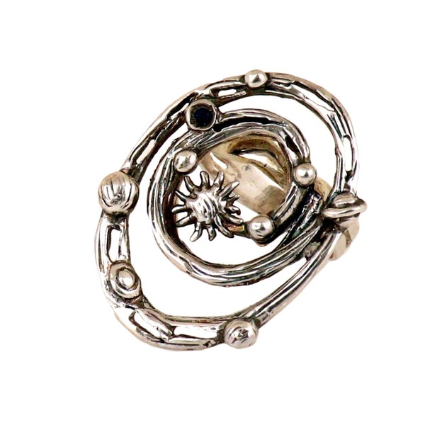 Astronomical Ring - Etsy