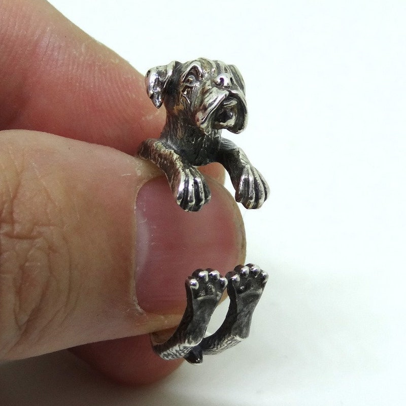 Dog Rings - Etsy