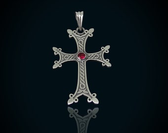 Armenian crosses | Etsy