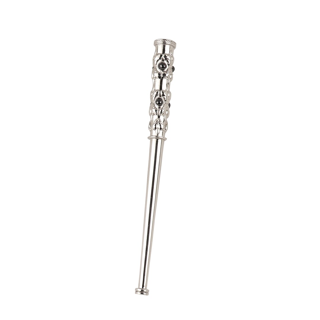 Sterling Silver Cigarette Holder for Slim and Super Slim Cigarettes ...