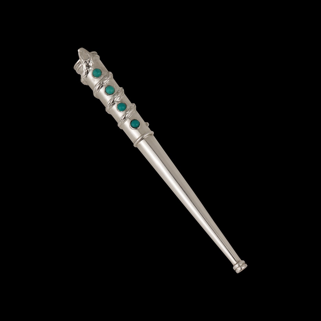 Personalized Cigarette Holder for Regular Cigarettes With Turquoise and ...