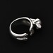 Great Dane Ring, Sterling Silver Ring, Great Dane Art, Great Dane ...