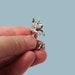 Sterling Silver Doberman Ring Doberman Pinscher Silver - Etsy
