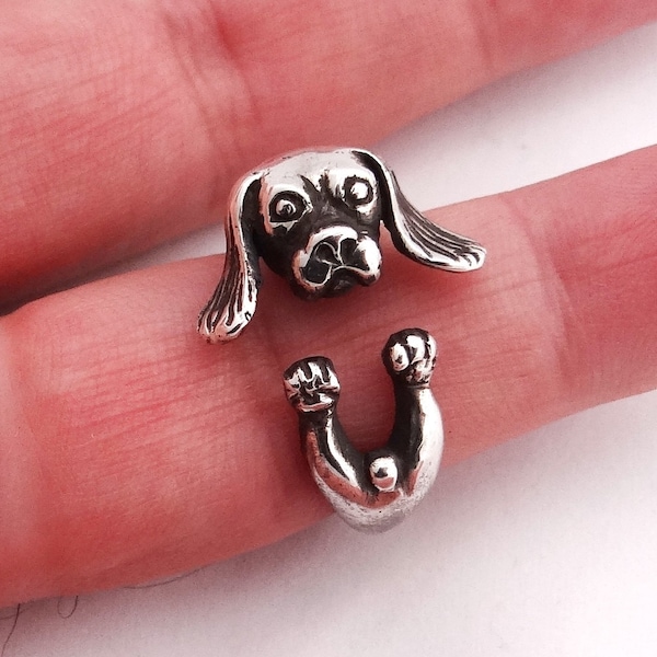 Cocker Spaniel Ring - Etsy