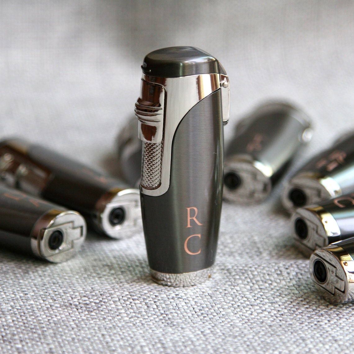 Groomsman Gift Groomsman Lighter Personalized Lighter - Etsy