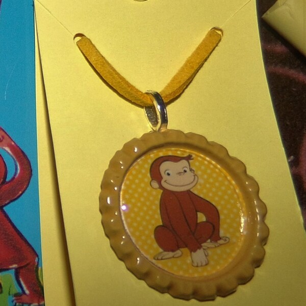 Curious George - Etsy
