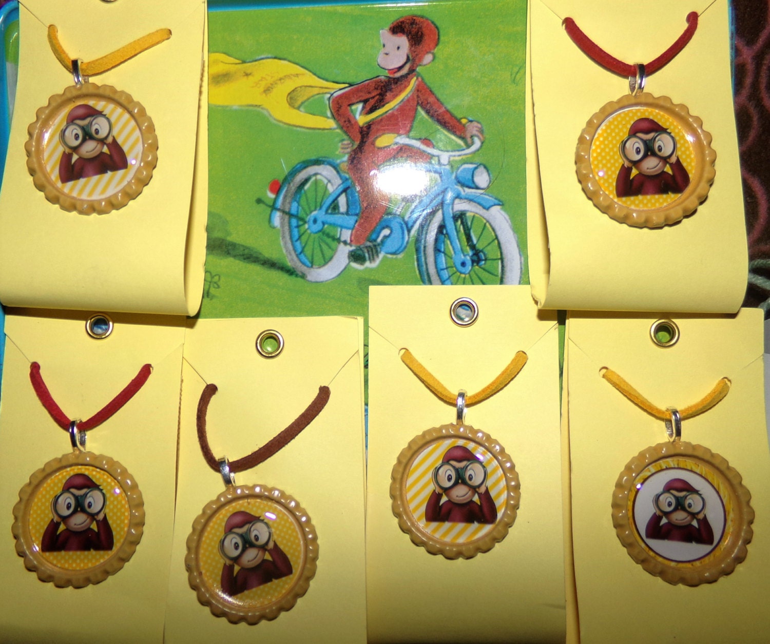 Curious George Binoculars