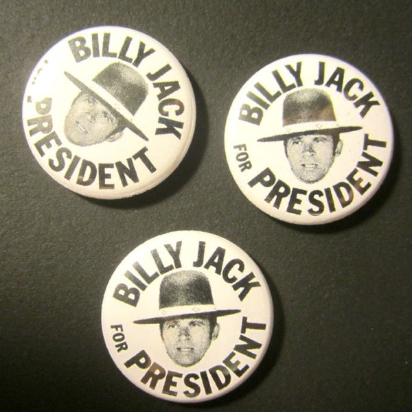 Billy Jack Hat - Etsy