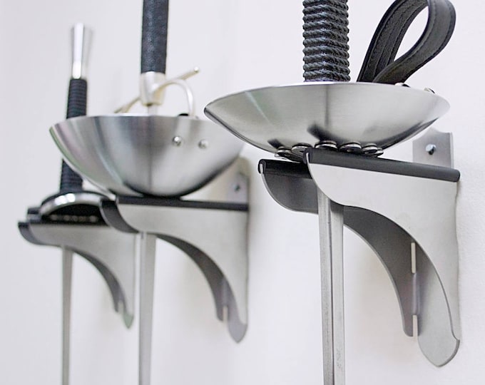 Fencing Sword Wall Mount - Etsy