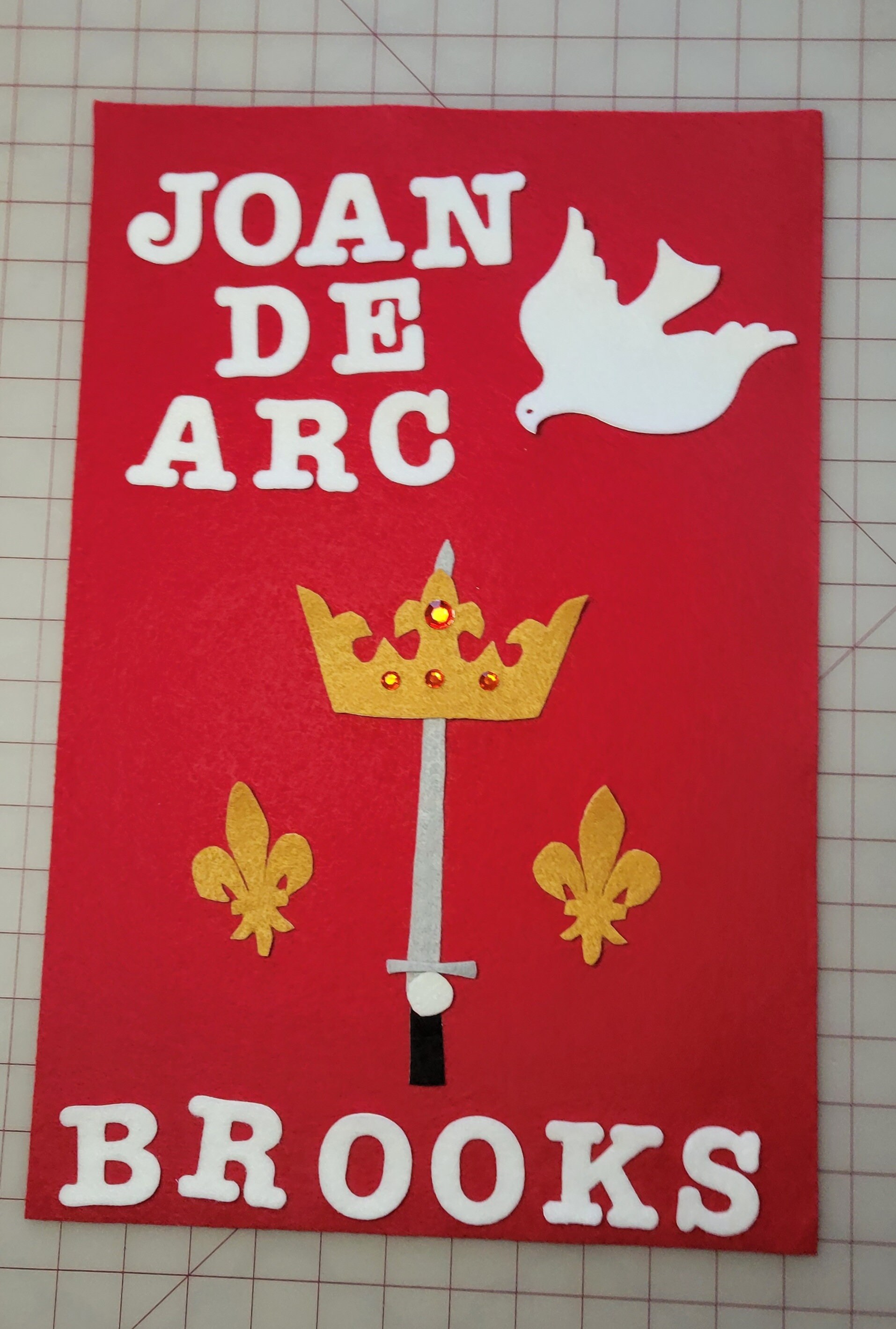 Confirmation Banner Kit You Choose the Saint - Etsy