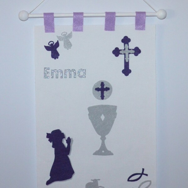 Communion Banner - Etsy