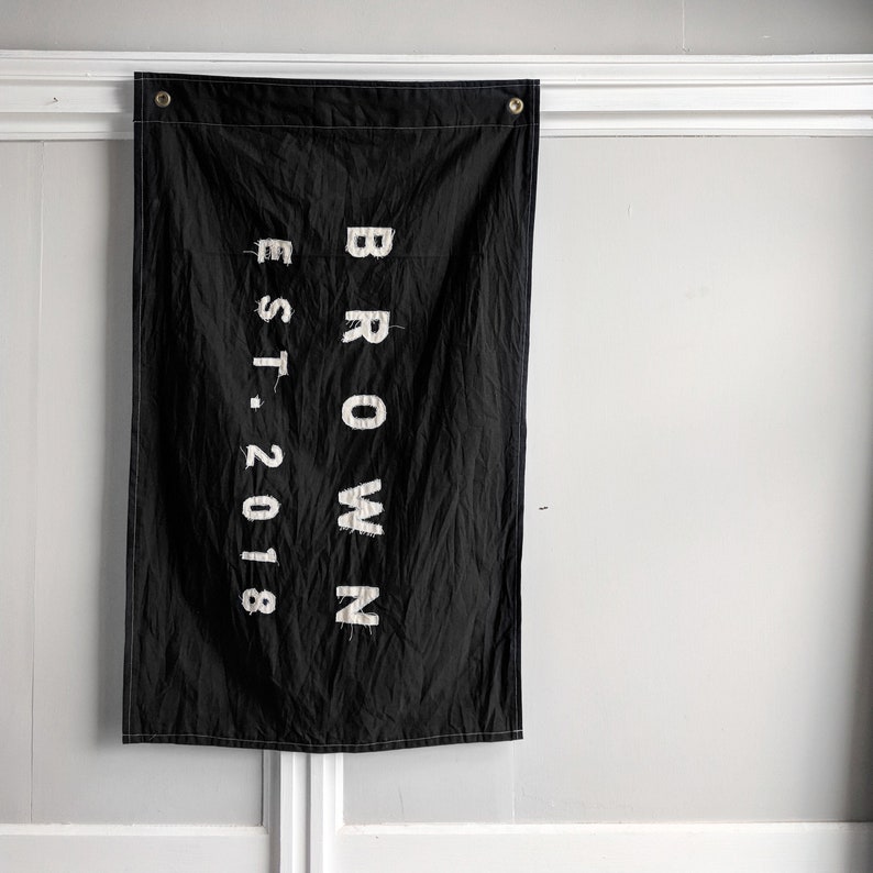 Custom Established Flags - Etsy