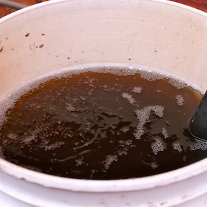 Worm Compost Tea Bag - Vermicompost - Makes 5 Gallons! - Natural ...