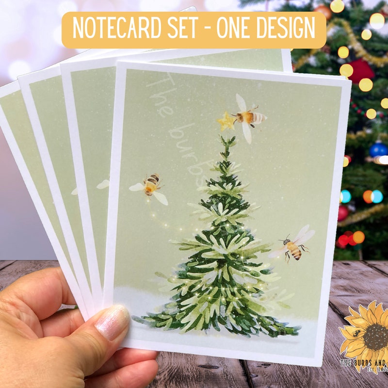 Sacred Bee Cards - Etsy