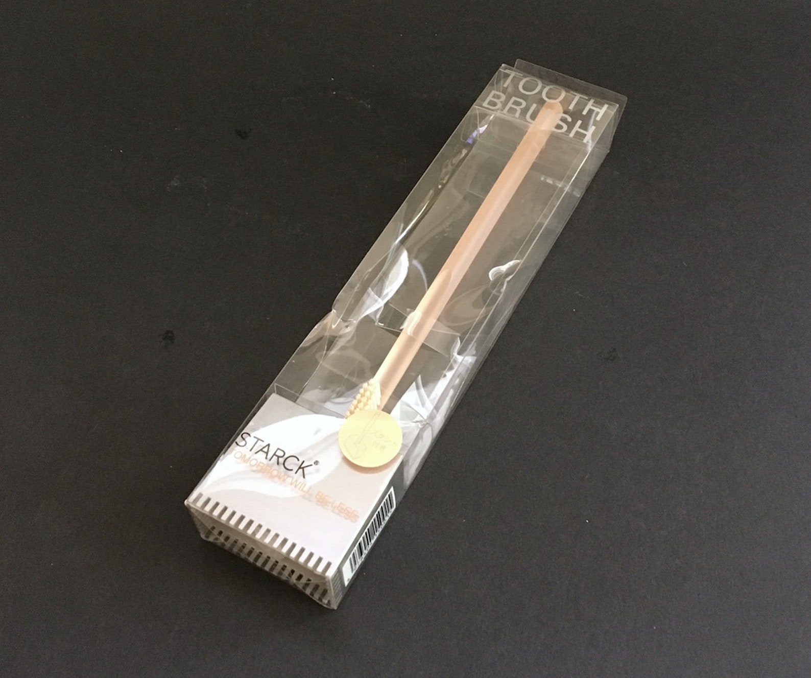 Philippe Starck Tomorrow Will Be Less Toothbrush Stand Target, USA 2002 ...