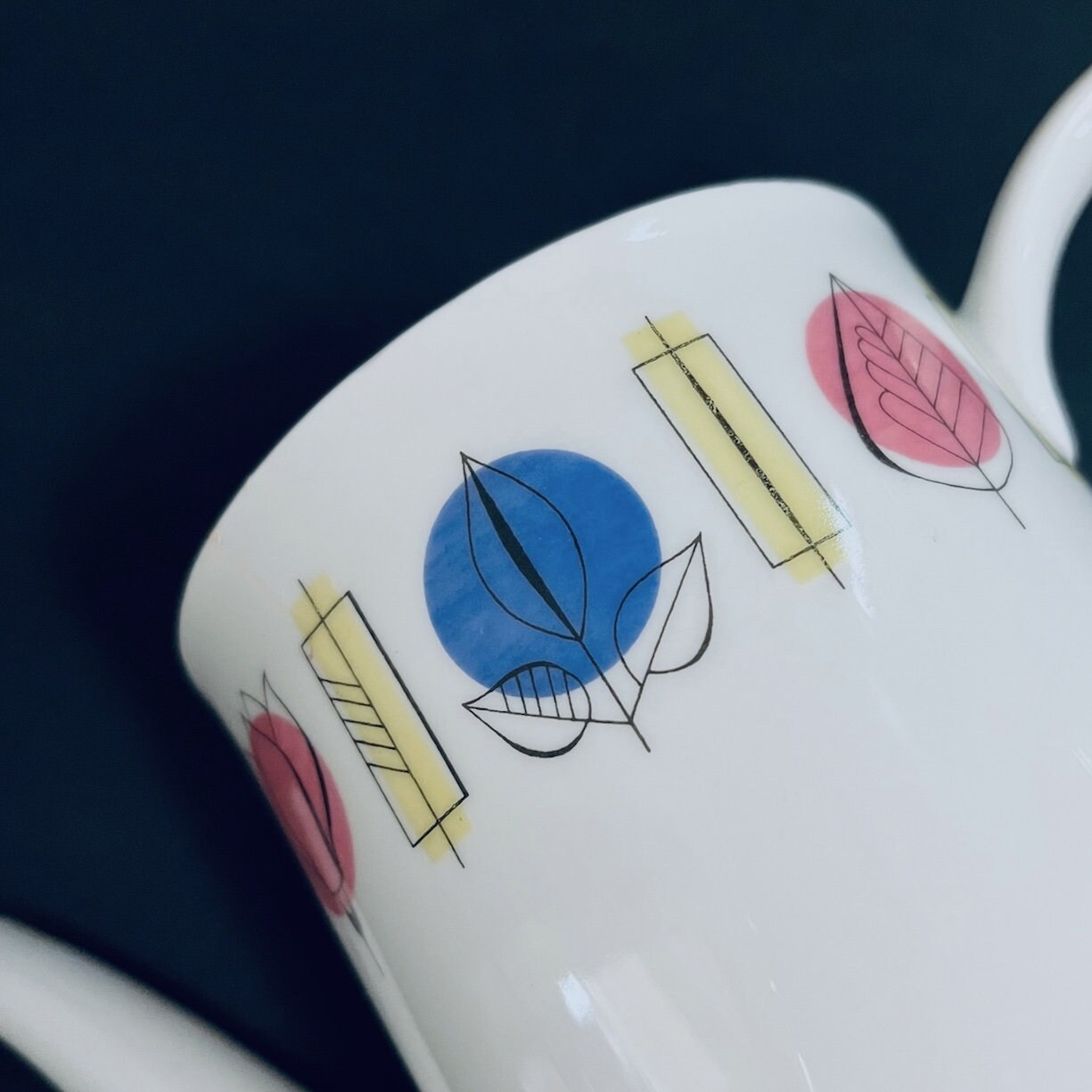 Heinrich Löffelhardt Form 2050 Grand Prix Otto Ludwig Kunz Bunte Kante ...