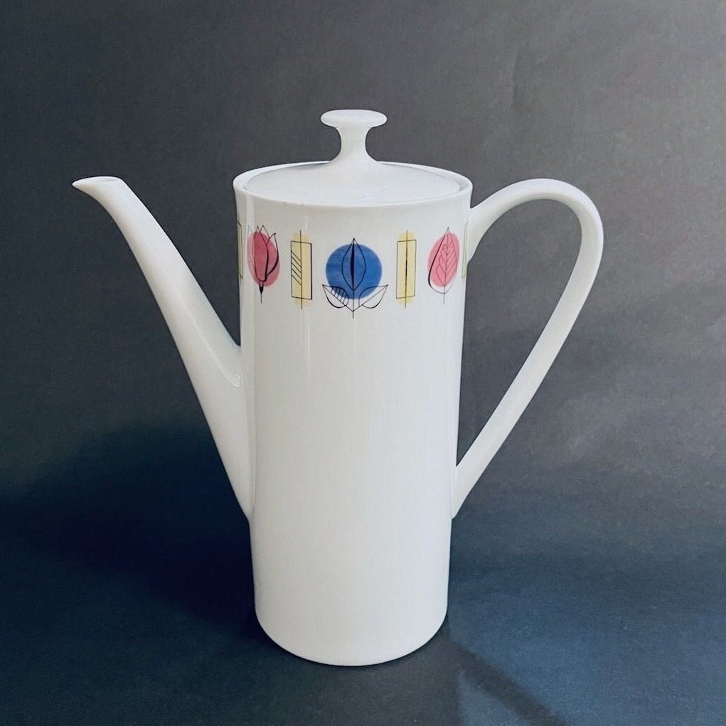 Heinrich Löffelhardt Form 2050 Grand Prix Otto Ludwig Kunz Bunte Kante ...