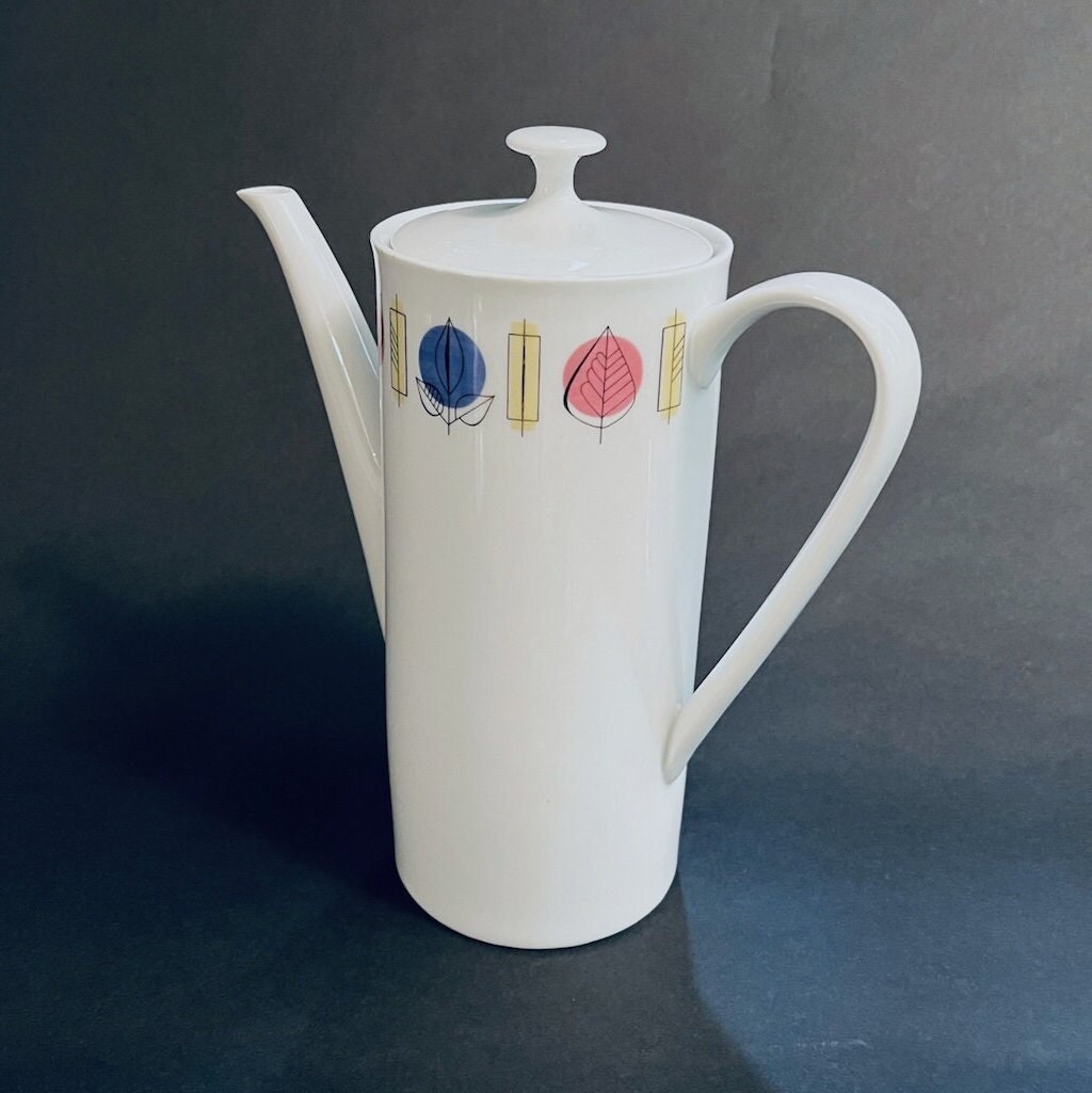 Heinrich Löffelhardt Form 2050 Grand Prix Otto Ludwig Kunz Bunte Kante ...